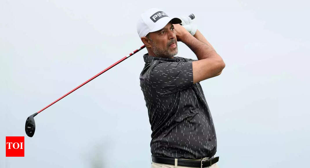 Arjun Atwal plays even par second round, but slips from third to 34th ...