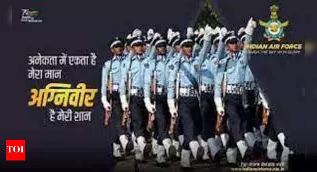 Agniveer Recruitment 2022: Check recruitment and instruction for the ...