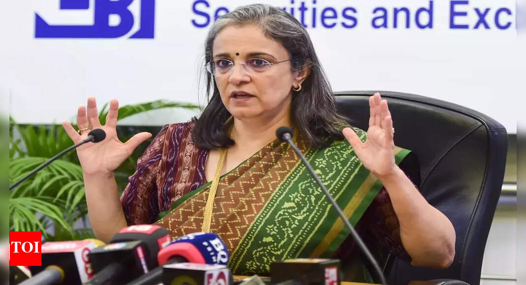 Sebi: ‘sebi Develops Algos To Catch Mkt Manipulators’ | Mumbai News ...