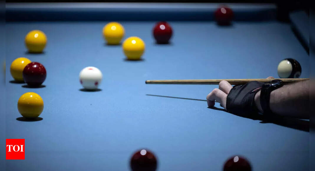Delhi state billiards and snooker meet from November 5 | More sports ...