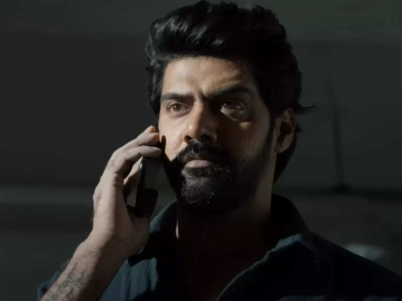 Naveen Chandra's 'Thaggedele' trailer crosses 1 million views | Telugu ...