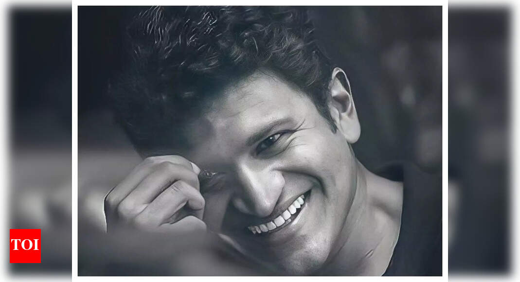 Fans remember Puneeth Rajkumar on his first death anniversary | Kannada ...
