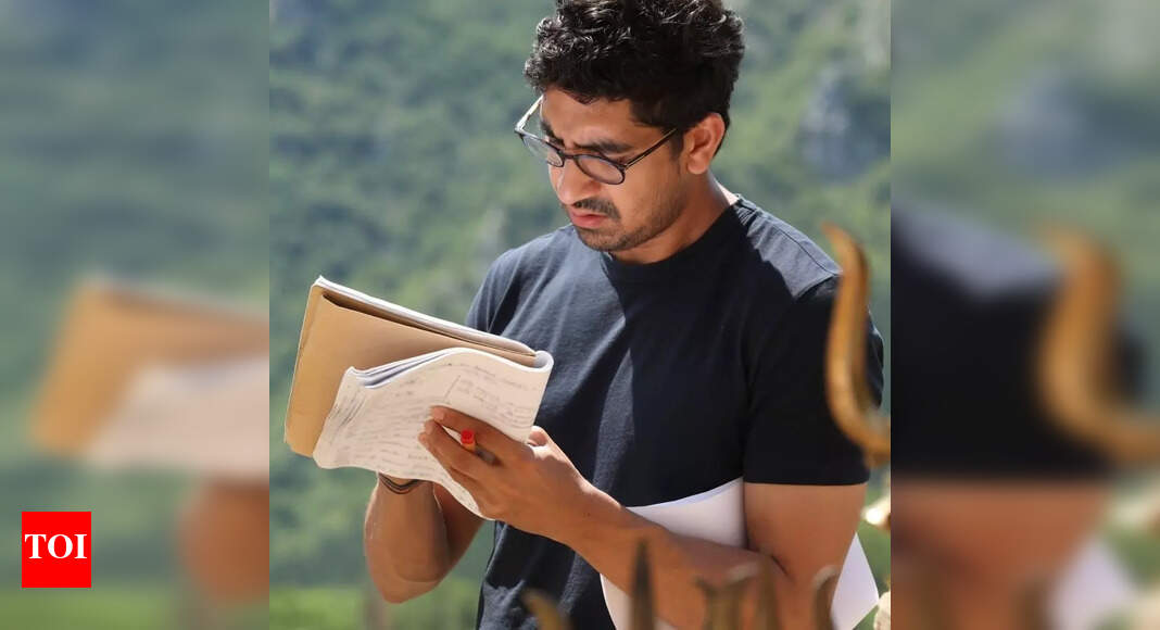 Ayan Mukerji expresses gratitude to SRK, Dimple Kapadia, Nagarjuna over ...