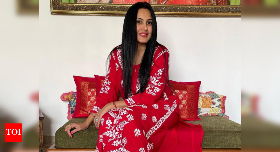 Here's why it was challenging for Kamya to play drunk on screen - Times ...