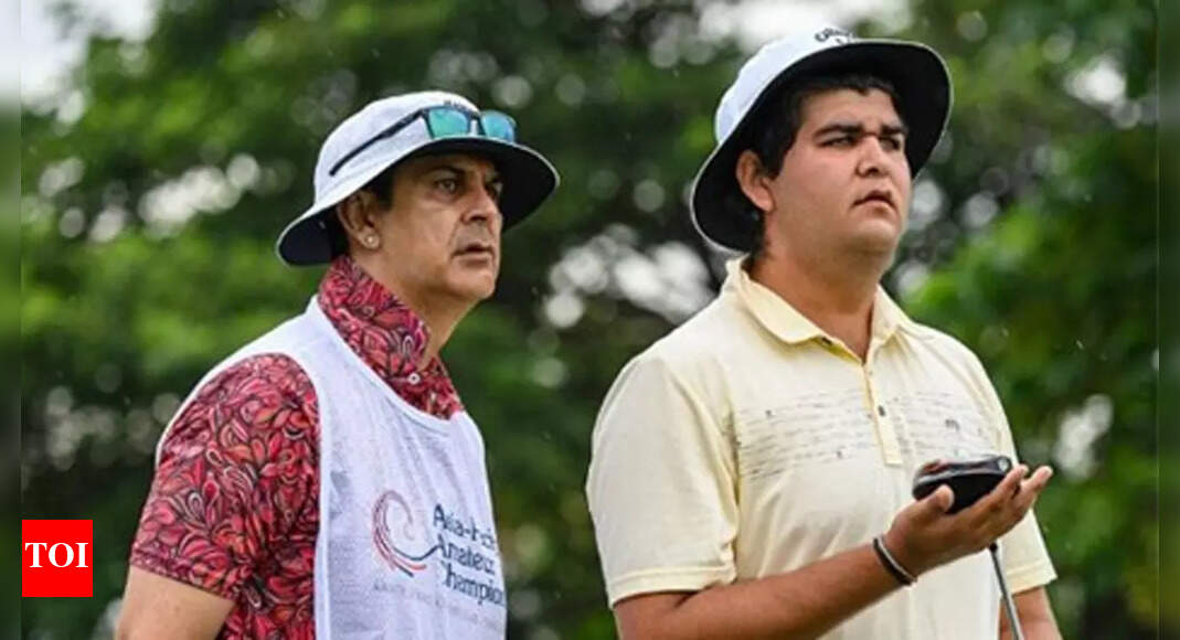 Tough day for Indian trio at Asia Pacific, Australian Crowe takes lead ...