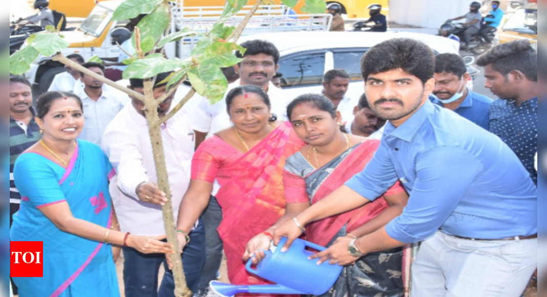 Green cover to be improved at all Coimbatore waterbodies developed ...