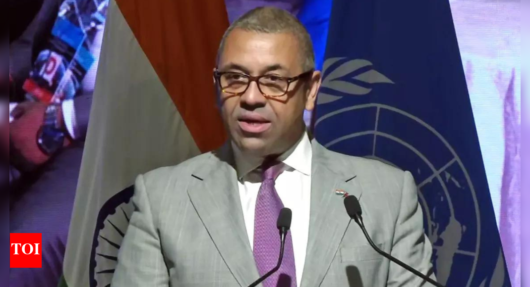 Need to starve terrorists of financing and emerging technologies: UK ...