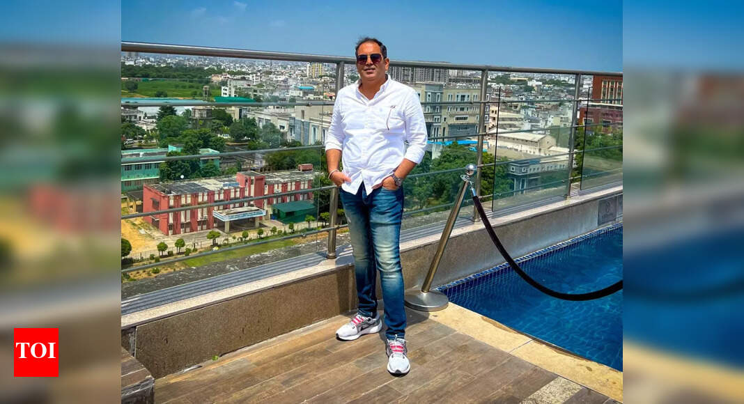 Ajay Jain and Sonu Kakkar come up with a peppy wedding song, Bajegi Shehnai - Times of India