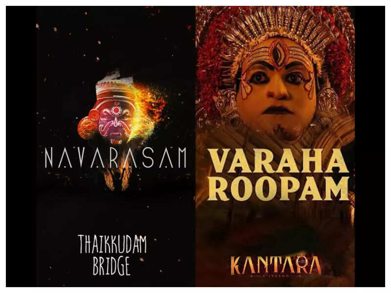 Kerala court orders 'Kantara' makers to stop playing ‘Varaha Roopam ...