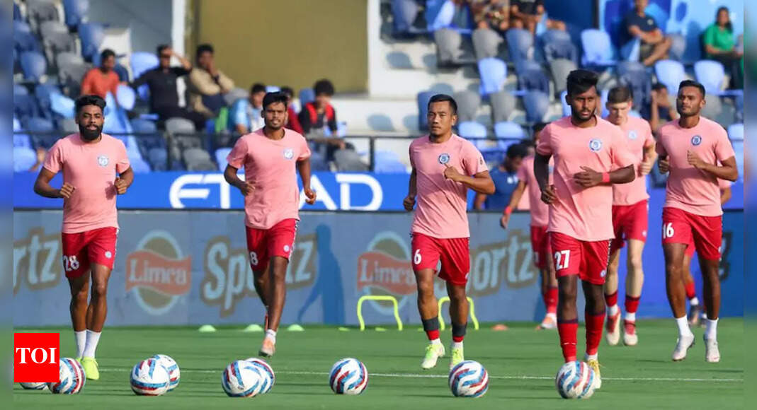 ISL: JFC, NEUFC face off eyeing their first win | Football News - Times ...