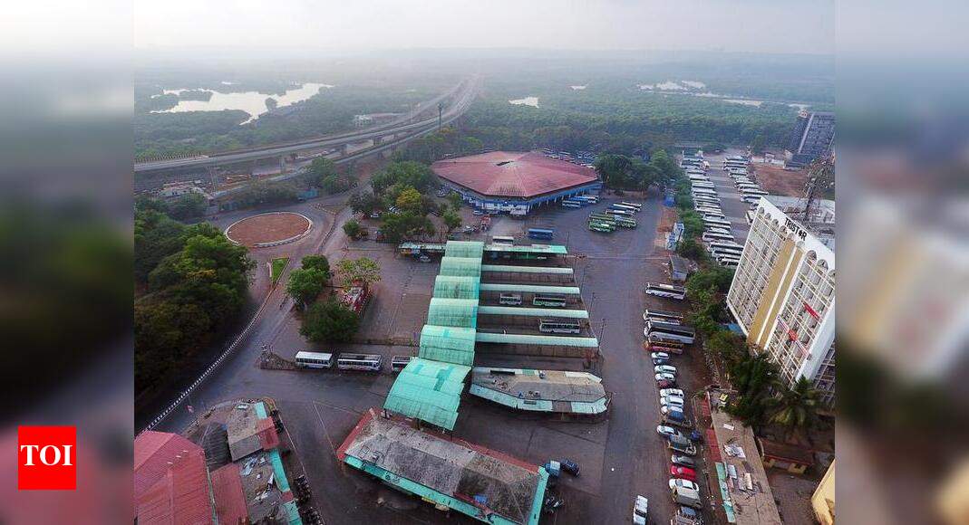 Centre has vowed to modernise Goa’s bus stands: Mauvin | Goa News ...