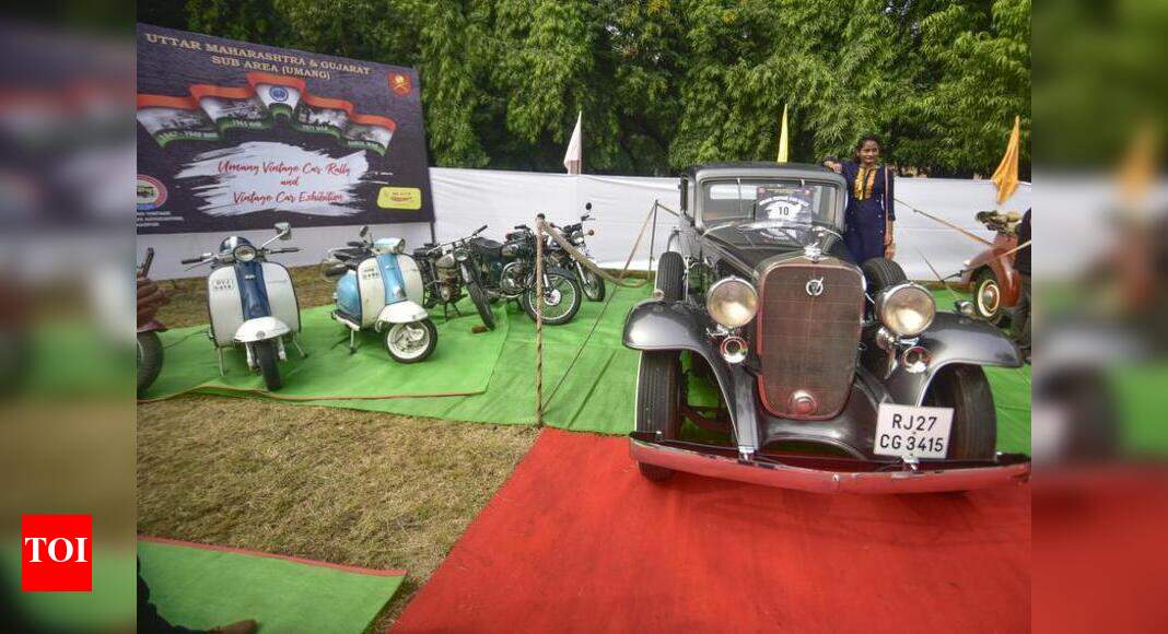 Allow old numbers to continue in vintage vehicles: CIVAA | Nagpur News ...