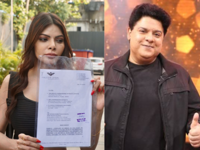 Sherlyn Chopra's statement recorded, police to send summons to Sajid Khan, reveals lawyer ...