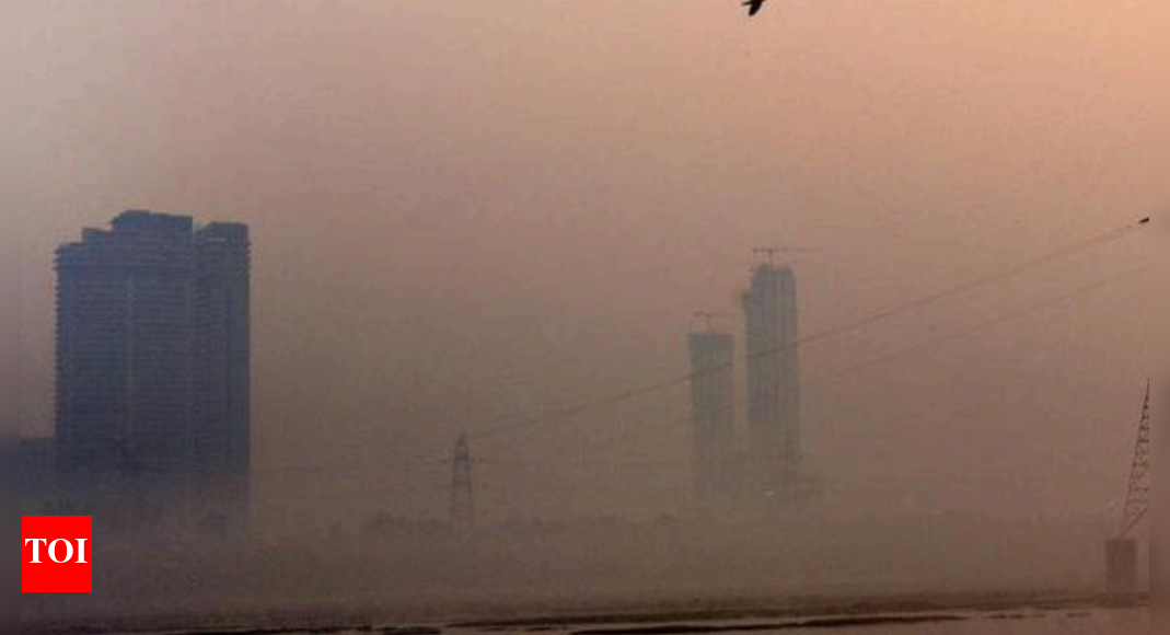 Construction ban in Delhi-NCR as AQI on verge of 'severe' | Delhi News ...