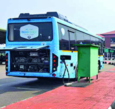 2 More Metro Feeder Buses To Be Introduced To Cial Soon | Kochi News ...
