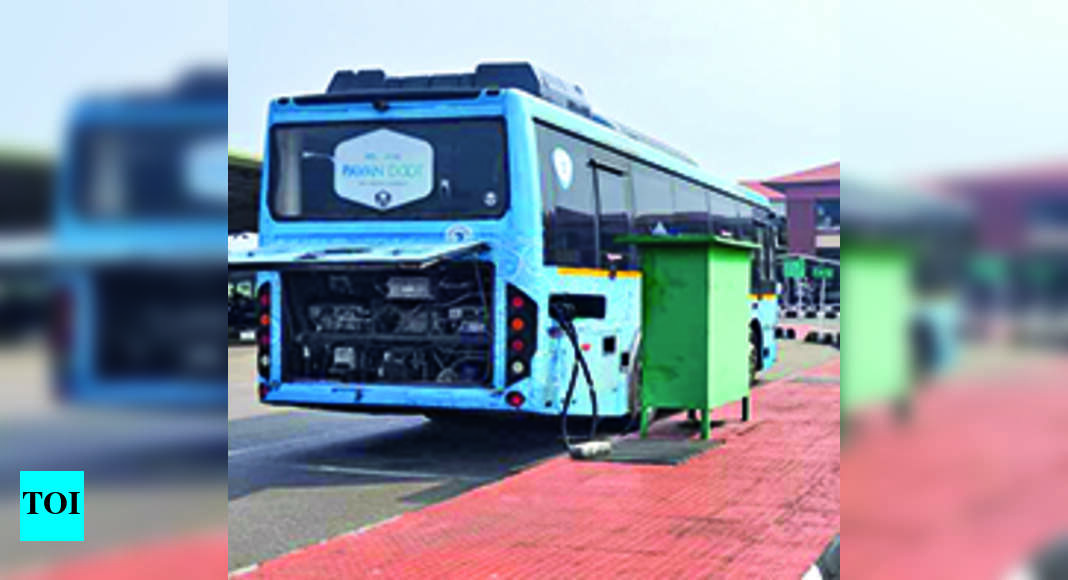 Cial: 2 More Metro Feeder Buses To Be Introduced To Cial Soon | Kochi ...