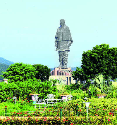 Kevadia: Kevadia To Get India’s Biggest Maze Garden, Miyawaki Forest ...