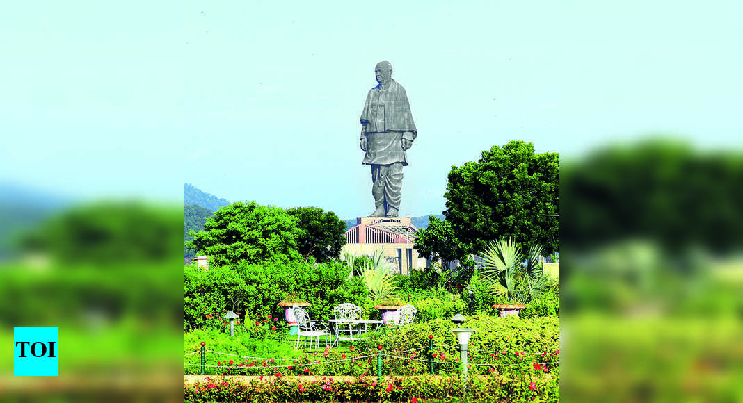 Kevadia: Kevadia To Get India’s Biggest Maze Garden, Miyawaki Forest ...