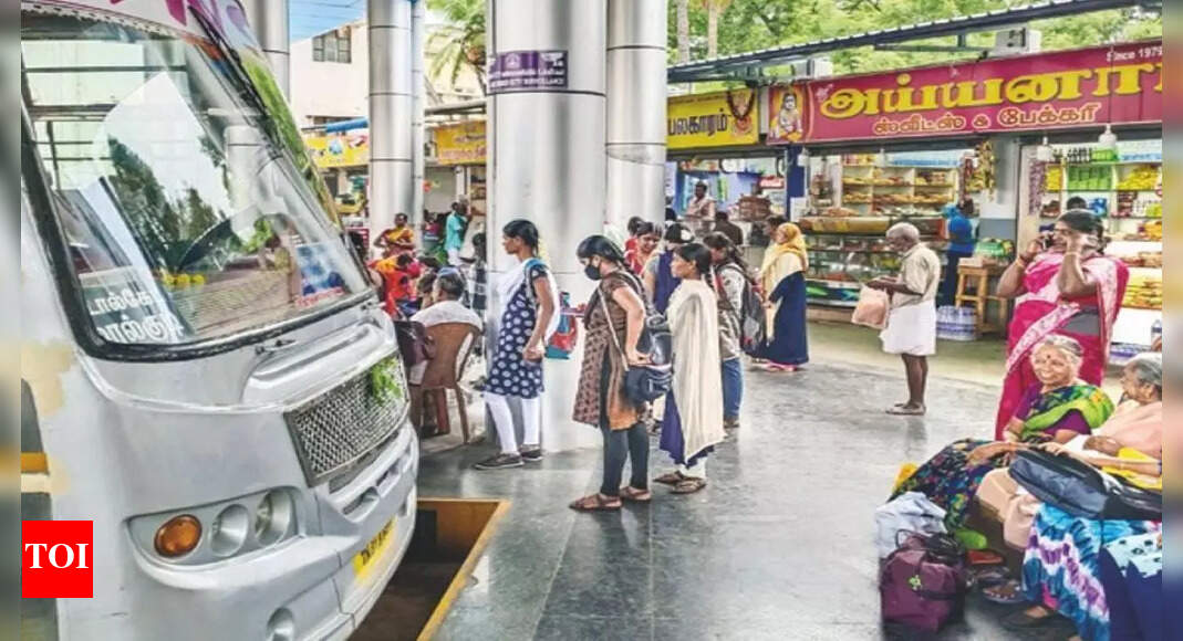 Rti: Corp Refuses Rti Info On Bus Stand Shop Allotments | Trichy News ...