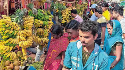 A Fest That Promotes Communal Harmony | Patna News - Times of India