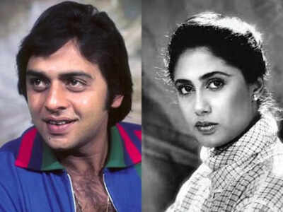 Vinod Mehra death anniversary: What is common between him and Smita ...
