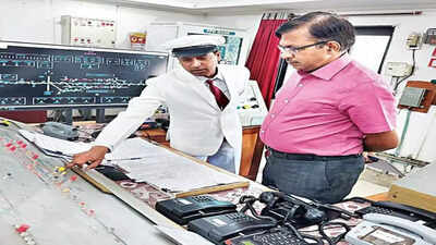 ‘safety And Security Of Passengers Utmost Priority’ | Indore News ...