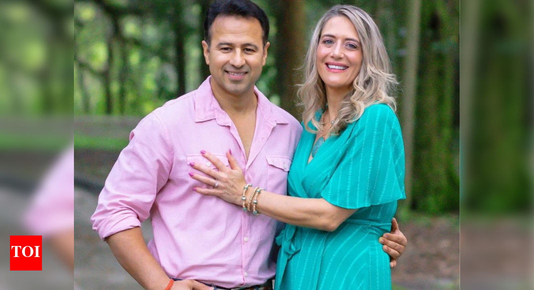 Aryan Vaid ties the knot again, speaks from the US hours later | Hindi ...