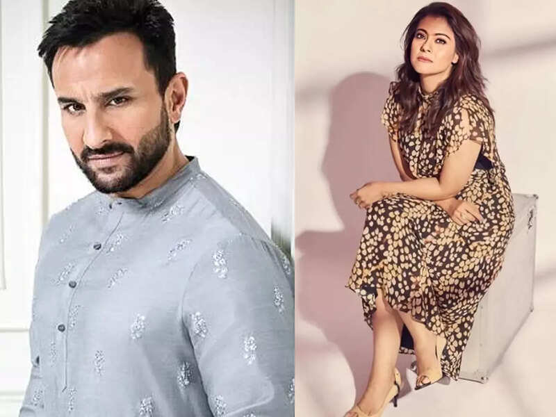 Saif Ali Khan-Kajol's secret film by 'Hindi Medium' director gets a jolt; Nawab of Pataudi quits ...