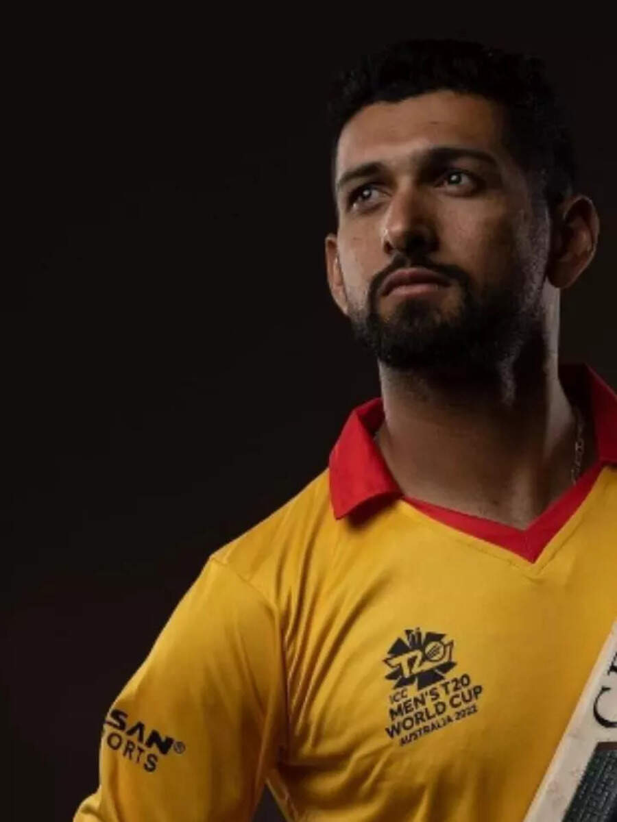 The one meal Zimbabwean cricketer Sikandar Raza loves to eat | Times of ...