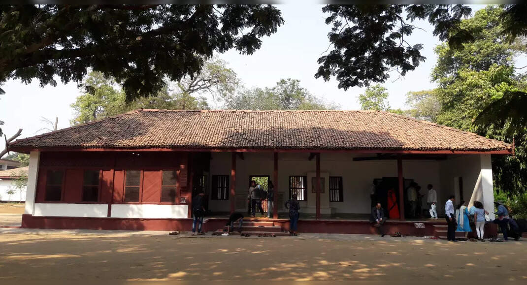 Understanding India’s freedom struggle at Sabarmati Ashram in Ahmedabad ...