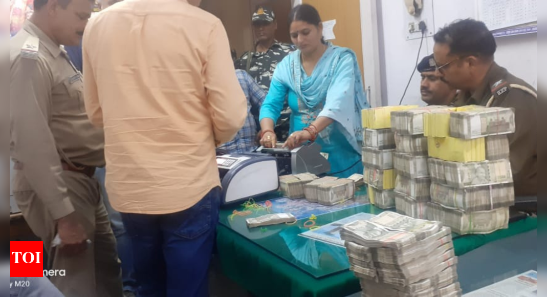Himachal Pradesh: Cops seize Rs 2 crore from Damtal along Punjab border ...