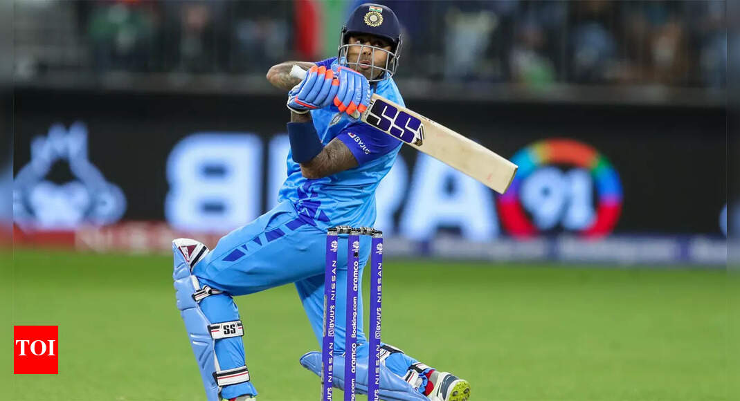 'This is his best innings so far': Irfan Pathan praises Suryakumar ...