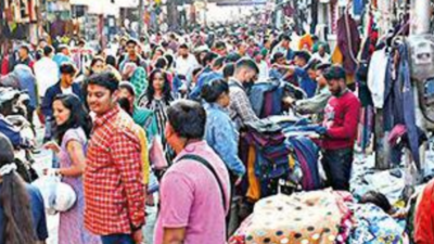 Dehradun: Paltan Bazaar to get new facade having uniform look, colour ...