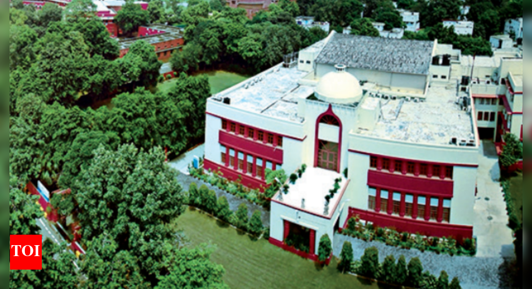 Making a world of difference: An intellectual hub in heart of Delhi ...