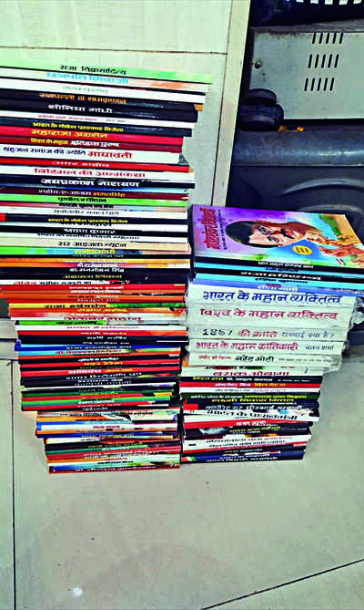 ‘revolving Library’ In Raj Prisons Turns Inmates Into Avid Readers ...