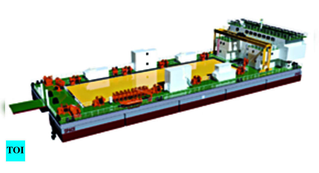 Npol: Npol Launches Hull Module Of New R&d Facility | Kochi News ...