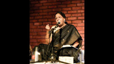 UP: A musical tribute to Begum Akhtar | Lucknow News - Times of India