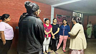 Ugc Guidelines Spur Talk On Women Students’ Safety | Ludhiana News ...