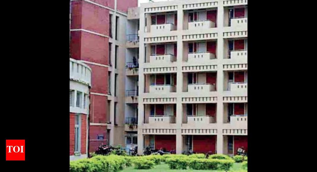 Faizan: After Faizan Death, Iit-kgp Plans To Unclog Hostels, Increase ...