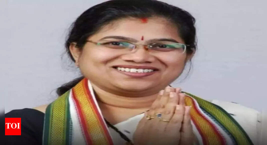 Eye On Women Voters, Cong To Hold ‘mahila Garjana’ Tomorrow | Hyderabad News - Times of India