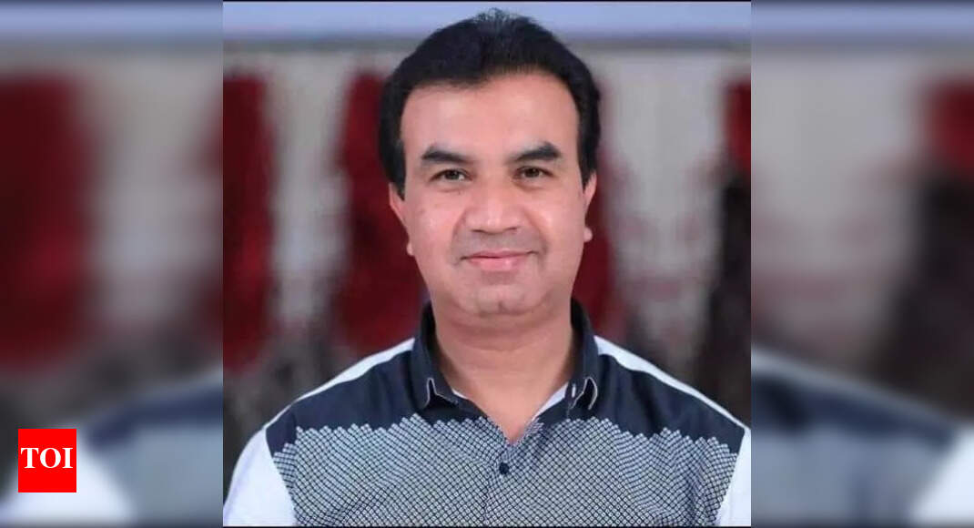 Actor and director Syed Ashraf passes away - The Times of India