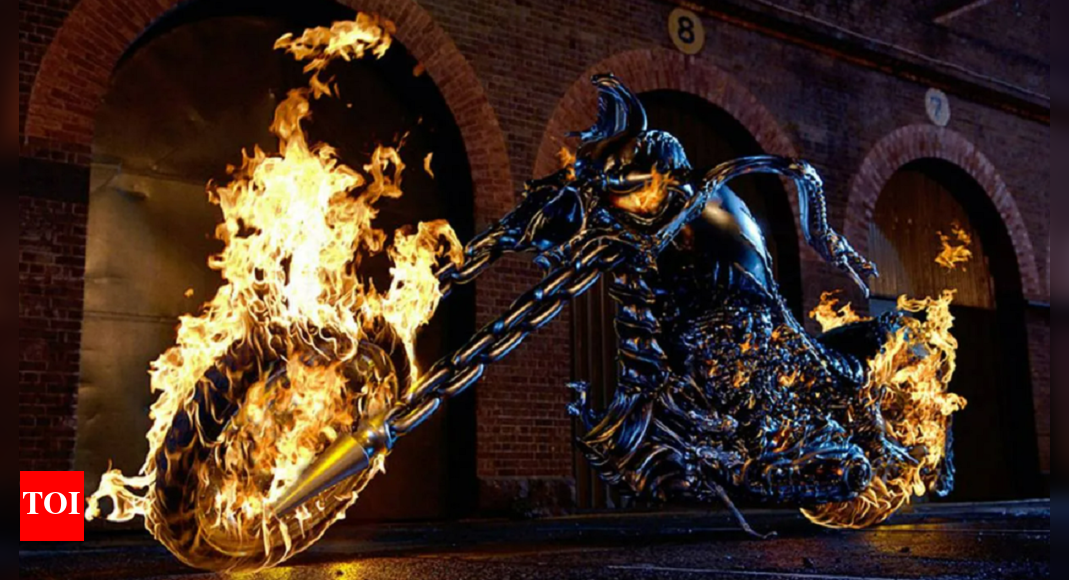 Halloween Icons 2022: Top horror movie car & bike icons on Halloween ...