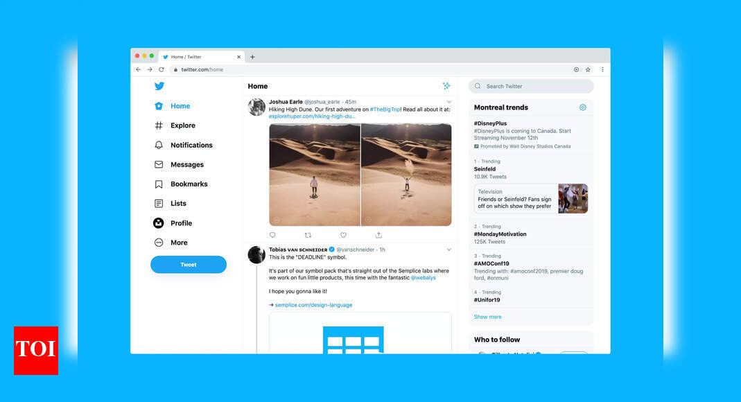 Twitter Blue Tick Subscription Explained Twitter Blue Tick