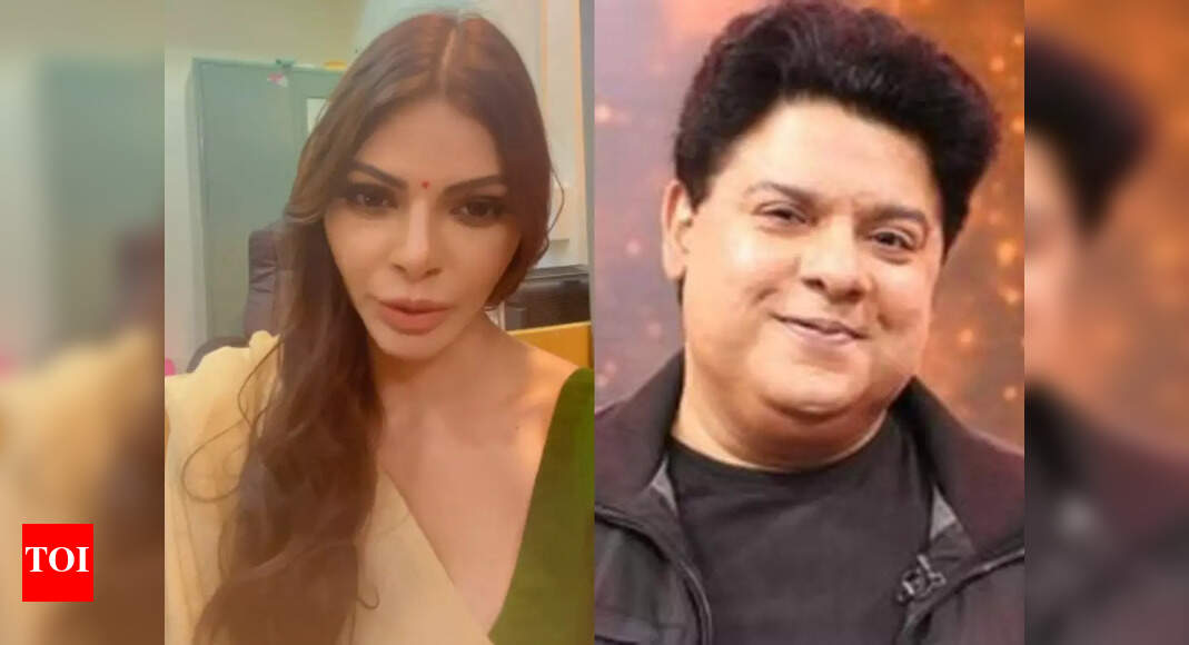 Bigg Boss 16: Sherlyn Chopra finally records her statement against 'Me Too' accused Sajid Khan ...