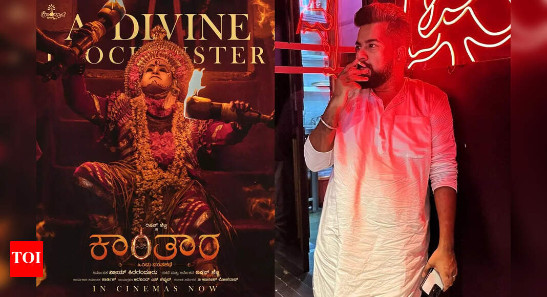 Filmmaker Abhiroop Basu gets slammed for calling ‘Kantara’ a 'overhyped ...