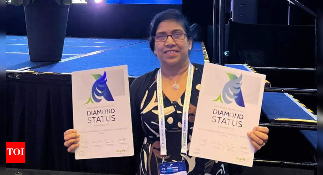 Lalitha Super Specialties: AP: Lalitha Super Specialties Hospital gets ...