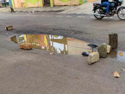 Pothole of death: Another life lost due to city’s horrible roads ...
