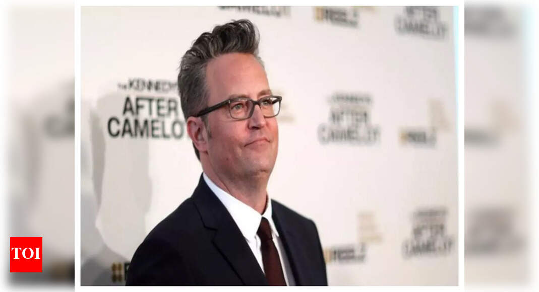 Matthew Perry reveals he underwent surgery right before 'FRIENDS Re ...