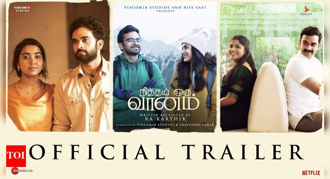 Nitham Oru Vaanam Movie Review: A pleasant, if predictable, drama