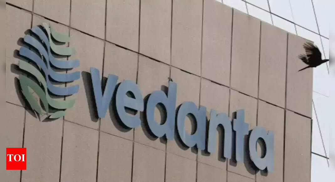 Vedanta Share Price: Shares of Vedanta drop after Q2 net profit ...
